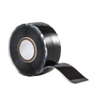 China Self-Fusing Silicone Tape 0.5mm Thickness 15m Length Waterproof Adhesive Sticker for Emergency Pipeline Repair for sale