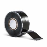 China Self-Fusing Silicone Tape 0.5mm Thickness 15m Length Waterproof Adhesive Sticker for Emergency Pipeline Repair for sale