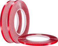 China Double Sided Acrylic Foam Bonding Tape 10mm 12mm 5m Heat Resistant Pressure Sensitive for Car Banner Mounting for sale