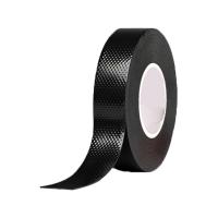 China Single Sided Carbon Fiber Anti-Collision Protector Tape 160-320mic 20m Automotive Scratch Cover Strip for sale