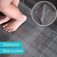 China Heavy Duty Transparent Double Sided Grip Tape 5cm Width 0.5mm Thickness Anti Slip Pool Tape for sale