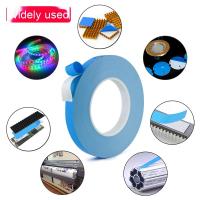China Double Sided Thermal Conductive Tape 0.2mm Silicone Adhesive Heat Resistant for LED Panel Light Insulation for sale