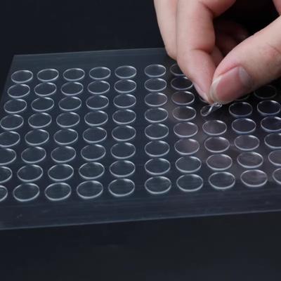 China Clear Acrylic Double Sided Foam Tape 1mm 3M for Automotive Mounting Sealing for sale