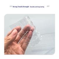 China Clear Acrylic Double Sided Foam Tape 1mm 3M for Automotive Mounting Sealing for sale
