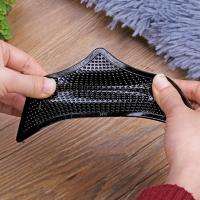 China Reusable Non-Slip Carpet Gripper Rug Pad 2mm Thick Acrylic Adhesive Mat for Household Furniture for sale