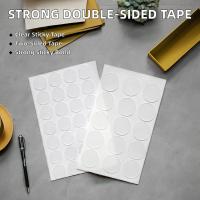 China Red Cat Head Wedding Decoration Stickers Double-Sided Tape No Trace Acrylic Glue for Plastic Bags 5cm for sale