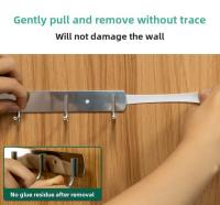 China High Quality Acrylic AdhesiveNo Trace Removable Magic Artifact Frames Nails for Home Use for sale