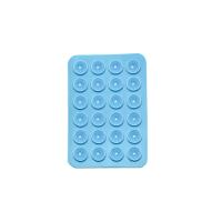 China Silicone Rubber Suction Cup 60mm Diameter for Mobile Phone Holder Easy Installation for sale