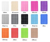 China Silicone Rubber Suction Cup 60mm Diameter for Mobile Phone Holder Easy Installation for sale
