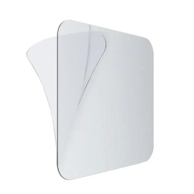 China PVC Double Sided Adhesive Tape 10mm Width 1mm Thickness Pressure Sensitive Acrylic for Kitchen Bathroom Wall Hooks Storage for sale
