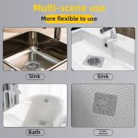 China Self-Adhesive Screen Repair Patch Cuttable Long Strip Mosquito Net Repair Tape 1m x 5cm for sale