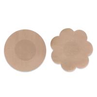 China Breathable Soft Breast Stickers Invisible Disposable Nipple Patch 0.5mm Marathon Sport Running Nipple Chest for sale