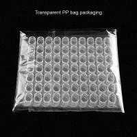 China Customized Transparent Acrylic Double Sided Tape 0.8mm Strong Adhesive Traceless Dot Glue for Spring Festival Couplets Resin for sale