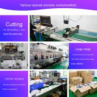 China Customized Transparent Acrylic Double Sided Tape 0.8mm Strong Adhesive Traceless Dot Glue for Spring Festival Couplets Resin for sale