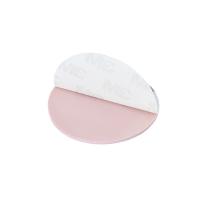 China Anti-Shock Soundproof Silicone Car Door Closing Buffer Pad 10mm Anti-Collision Gasket for sale
