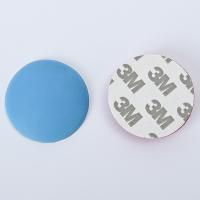 China Anti-Shock Soundproof Silicone Car Door Closing Buffer Pad 10mm Anti-Collision Gasket for sale