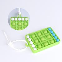 China Silicone Tic Tac Toe Baby Toy Set Educational Training Game Durable Rubber 2 Player for sale