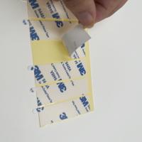 China Double Coated Tissue Tape Pressure Sensitive Adhesive 0.15mm Heat Resistant Die Cutting for sale