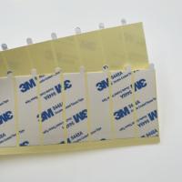 China Double Coated Tissue Tape Pressure Sensitive Adhesive 0.15mm Heat Resistant Die Cutting for sale