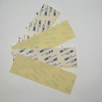 China Double Coated Tissue Tape Pressure Sensitive Adhesive 0.15mm Heat Resistant Die Cutting for sale