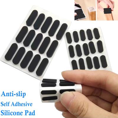 China Custom Silicone Rubber Feet and Nature Rubber Pad for Laptop Keyboard Electronic Scale 10mm for sale