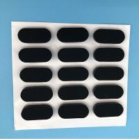 China Custom Silicone Rubber Feet and Nature Rubber Pad for Laptop Keyboard Electronic Scale 10mm for sale