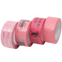 China Purple BOPP Hotmelt Packaging Tape Jumbo Rolls 100m Single Sided Acrylic Adhesive Pressure Sensitive Easy Tear for sale