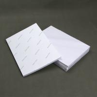 China One Side Matte Inkjet Printer Paper Color Photo A4 Size for sale