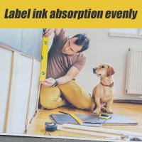 China One Side Matte Inkjet Printer Paper Color Photo A4 Size for sale