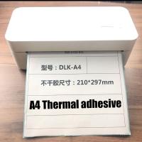 China Portable A4 Thermal Printer Bluetooth Enabled for Mobile Phones Computers 80mm for sale