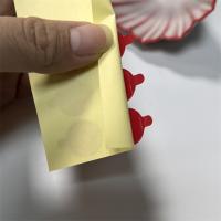 China Customized Sticker Double-side Adhesive Silicone Nano Tape for sale