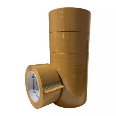 China Custom Printed BOPP Self-Adhesive Waterproof Hot Melt Tape 48mm x 100m for Bag Sealing Parcel Shipping Packing for sale