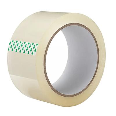 China Waterproof Acrylic Pressure Sensitive BOPP Adhesive Tape 45mm x 100 Yards Carton Sealing for sale