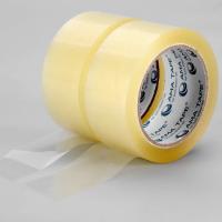 China Waterproof Acrylic Pressure Sensitive BOPP Adhesive Tape 45mm x 100 Yards Carton Sealing for sale
