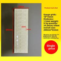 China Nano Traceless Strong Adhesive Double Sided Acrylic Tape 0.25mm 12m for Car Ornaments Doll Masking for sale