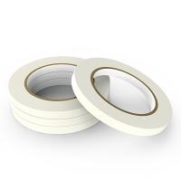 China Wholesale PET Adhesive Masking Tape 0.08mm 50m for Renovation Spray Painting Hand Tearable for sale