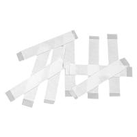 China Wholesale Anti-Exposure Double-Sided Patches Invisible Traceless Fixed Adhesive Tapes 5cm Width for Chest Shoulder Straps for sale