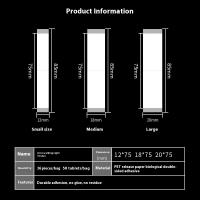 China Wholesale Anti-Exposure Double-Sided Patches Invisible Traceless Fixed Adhesive Tapes 5cm Width for Chest Shoulder Straps for sale