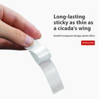China Wholesale Anti-Exposure Double-Sided Patches Invisible Traceless Fixed Adhesive Tapes 5cm Width for Chest Shoulder Straps for sale