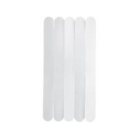 China Anti-Slip Bathroom PEVA Stickers Self-Adhesive Shower Room Bathtub Strips 0.9mm Thick Acrylic Masking for Stairs Floors for sale