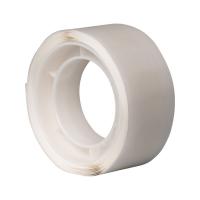 China Wholesale PVC Double Sided Tape 0.5mm Thickness 50m Length Strong Adhesive Traceless Glue for Party Decoration for sale