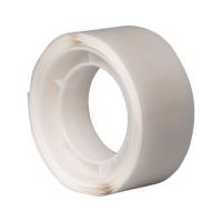 China Wholesale PVC Double Sided Tape 0.5mm Thickness 50m Length Strong Adhesive Traceless Glue for Party Decoration for sale