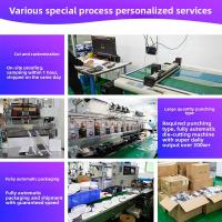 China Customized PE Blue Protective Film PVC Lens Static Dustproof Scratch Resistant 45cm Width for sale