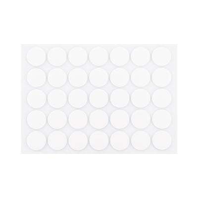 China Acrylic Double Sided Tape Strong Adhesive No Trace 0.5mm 3.0mm for Photo Frame Blind Box Figurine for sale