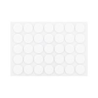 China Acrylic Double Sided Tape Strong Adhesive No Trace 0.5mm 3.0mm for Photo Frame Blind Box Figurine for sale
