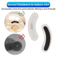 China Activated Carbon Tablets 50-80% Odor Absorption Anti-Bloating Bag Fistula Bag Filter for sale