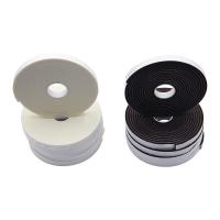 China Wear-Resistant PVC Foam Double Sided Tape 1-3mm Car Body Sealing Shock Absorption No Residue for sale