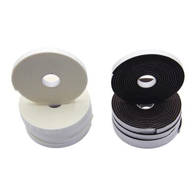 China Wear-Resistant PVC Foam Double Sided Tape 1-3mm Car Body Sealing Shock Absorption No Residue for sale