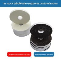 China Wear-Resistant PVC Foam Double Sided Tape 1-3mm Car Body Sealing Shock Absorption No Residue for sale