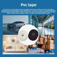 China Wear-Resistant PVC Foam Double Sided Tape 1-3mm Car Body Sealing Shock Absorption No Residue for sale